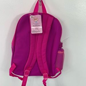 Disney | Accessories | New Backpack Disney Fancy Nancy Graphic Backpack ...